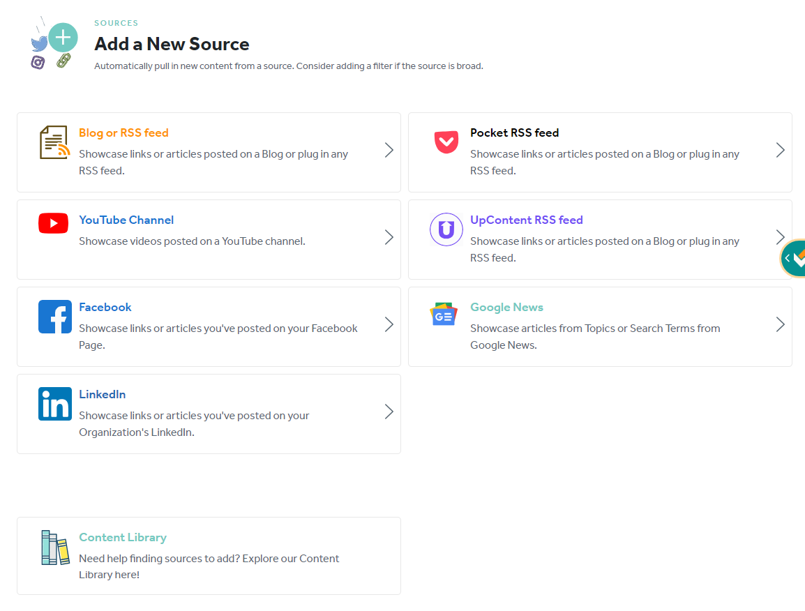 How do Sources work?